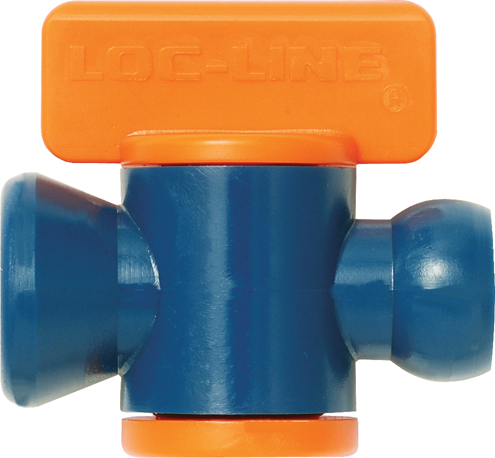 LOC-LINE Absperrhähne (1/4" System) | IBT Thiermann GmbH