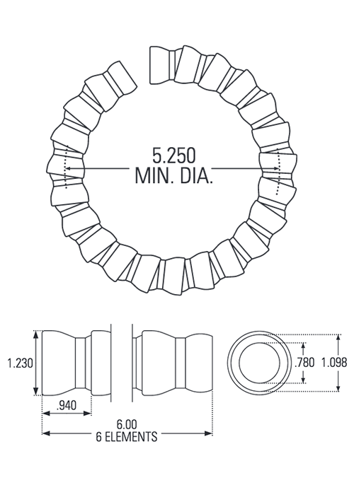 LOC-LINE FLEXI 3/4"-System | IBT Thiermann GmbH